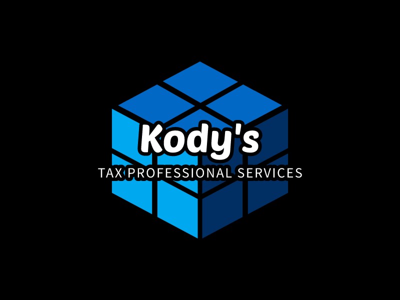 Kody's logo | Design your own finance logo - LogoAI