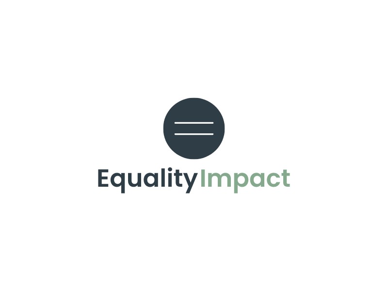 Equality Impact logo | Design your own construction logo - LogoAI