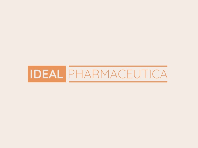 Ideal Pharmaceutica logo | Design your own medical dental logo - LogoAI