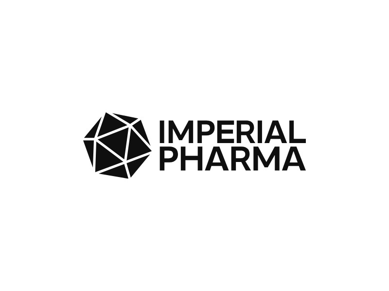 IMPERIAL PHARMA logo | Design your own medical dental logo - LogoAI