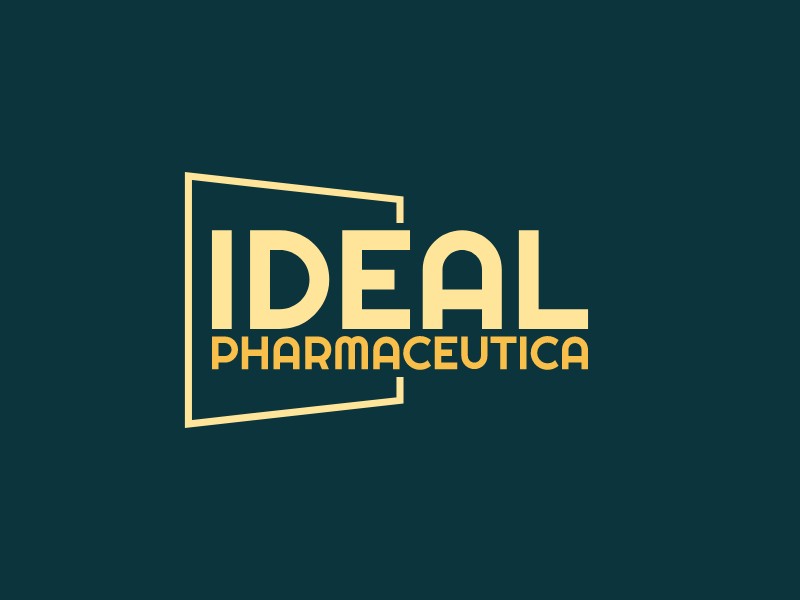 Ideal Pharmaceutica logo | Design your own medical dental logo - LogoAI