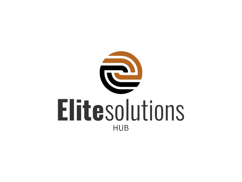 Elite solutions logo | Design your own logo - LogoAI