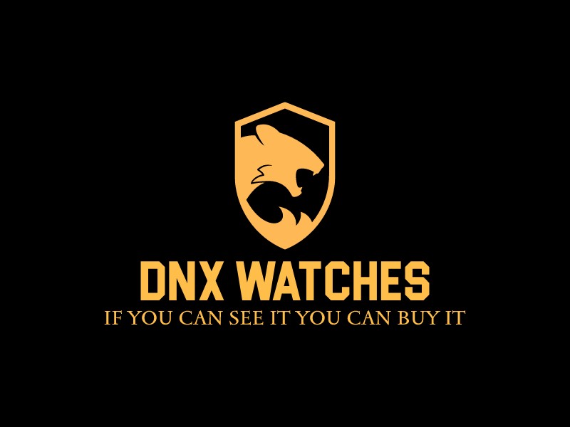 DNX WATCHES logo | Design your own logo - LogoAI
