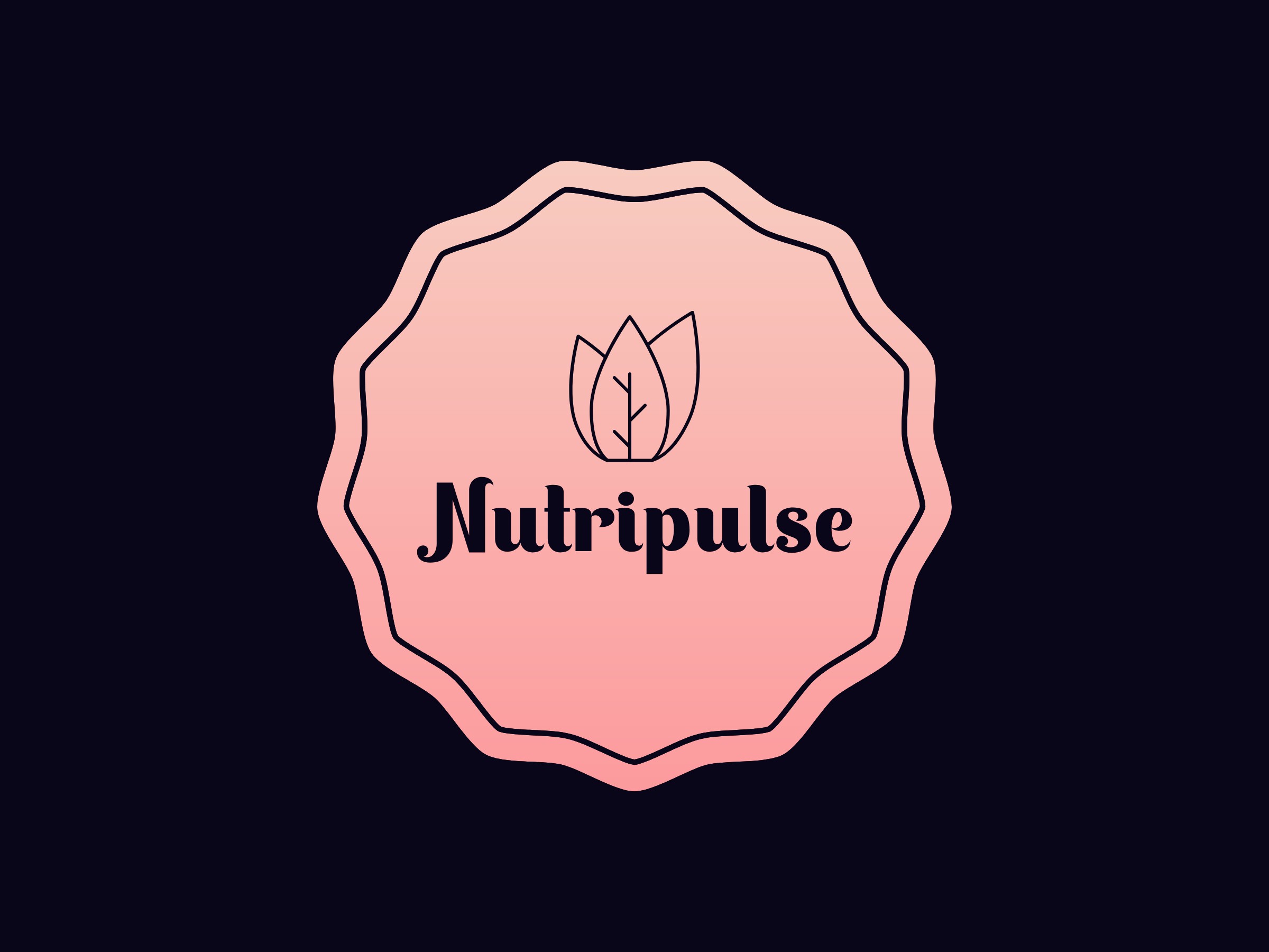 Nutripulse logo | Design your own logo - LogoAI