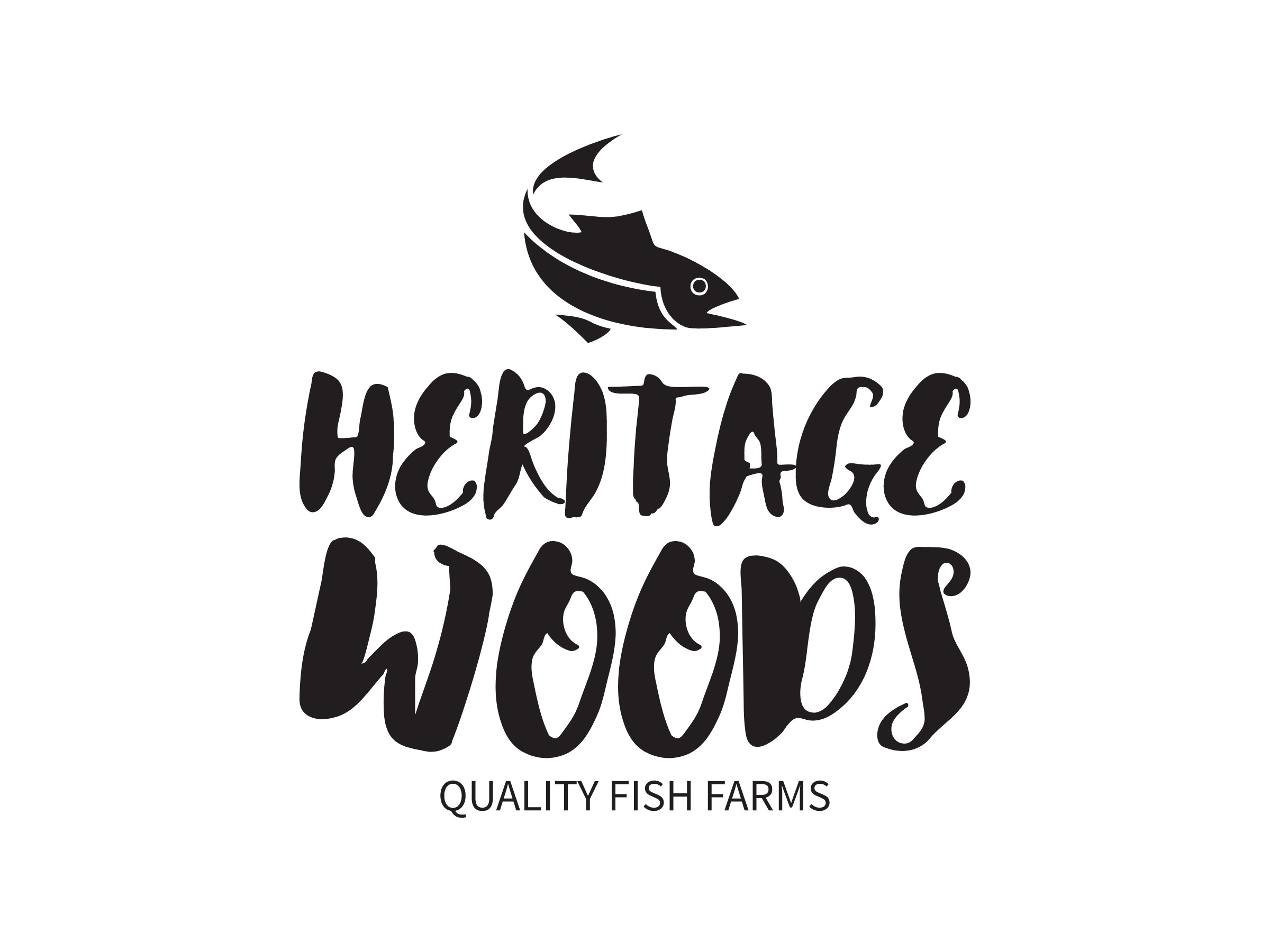 Heritage Woods logo | Design your own animals pets logo - LogoAI