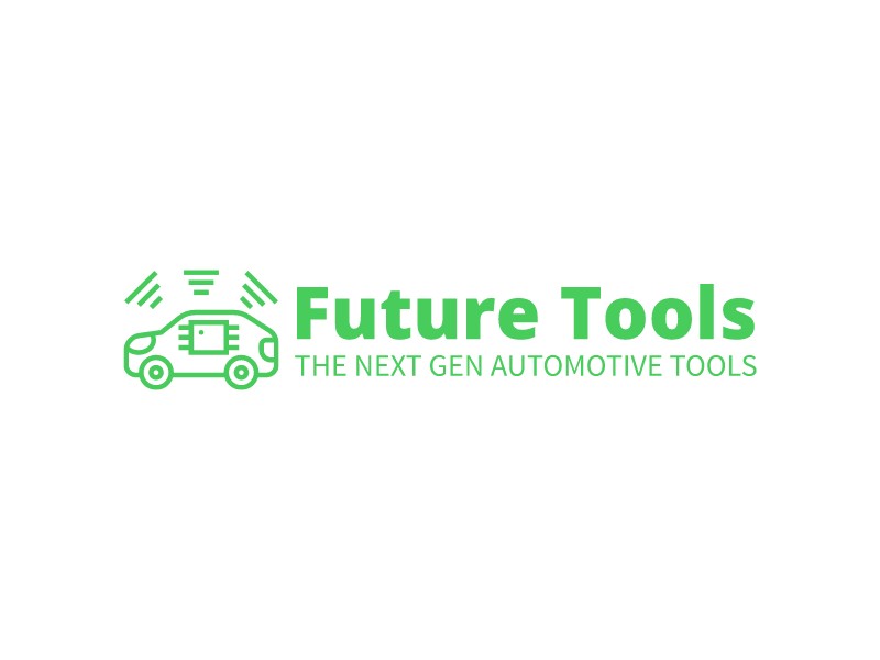 Future Tools logo | Design your own automotive logo - LogoAI