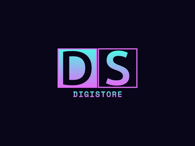 DS logo | Design your own initial letter logo - LogoAI