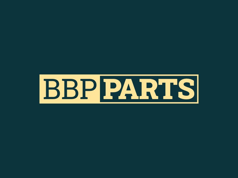 BBP Parts logo | Design your own automotive logo - LogoAI