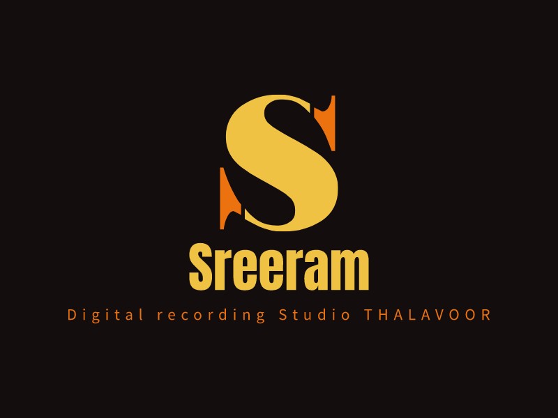 Sreeram logo | Design your own logo - LogoAI