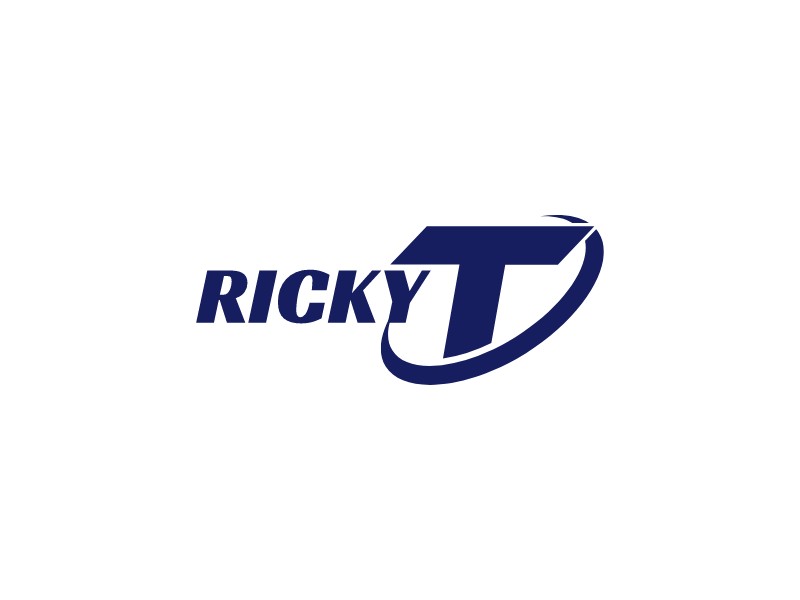 RICKY logo | Design your own internet logo - LogoAI