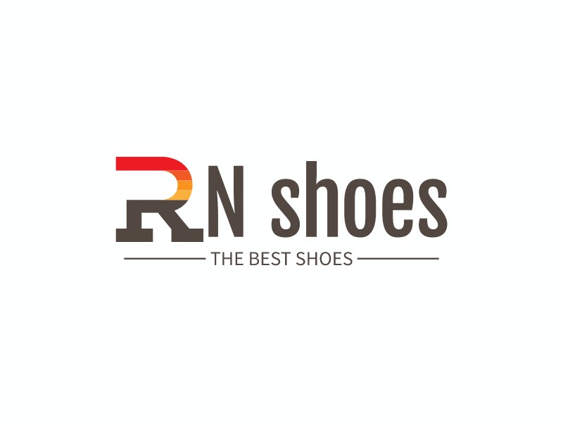 RN shoes logo | Design your own travel logo - LogoAI