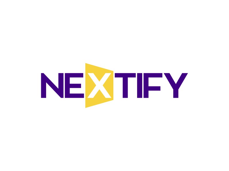 Nextify logo | Design your own technology logo - LogoAI