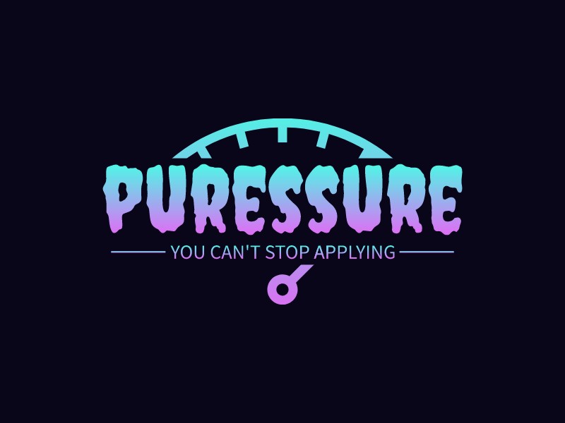 Puressure logo | Design your own logo - LogoAI