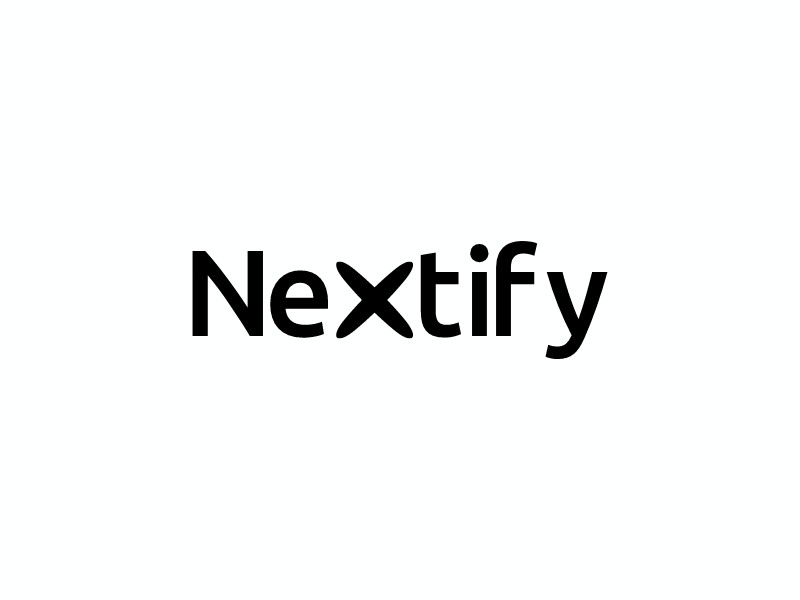 Nextify logo | Design your own technology logo - LogoAI