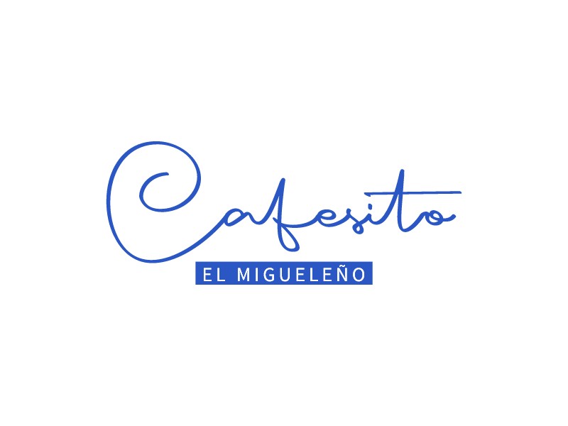 Cafesito logo | Design your own logo - LogoAI