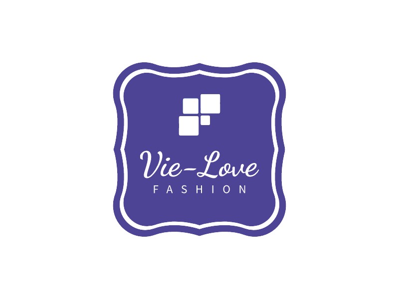 Vie-Love logo | Design your own logo - LogoAI