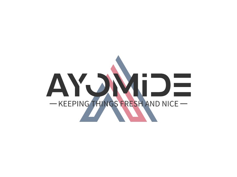 Ayomide logo | Design your own logo - LogoAI
