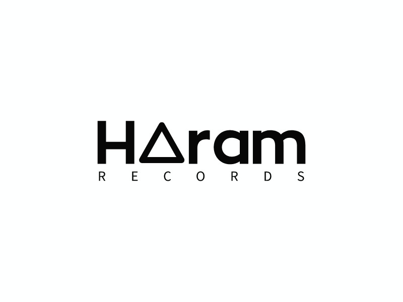 Haram logo | Design your own entertainment logo - LogoAI