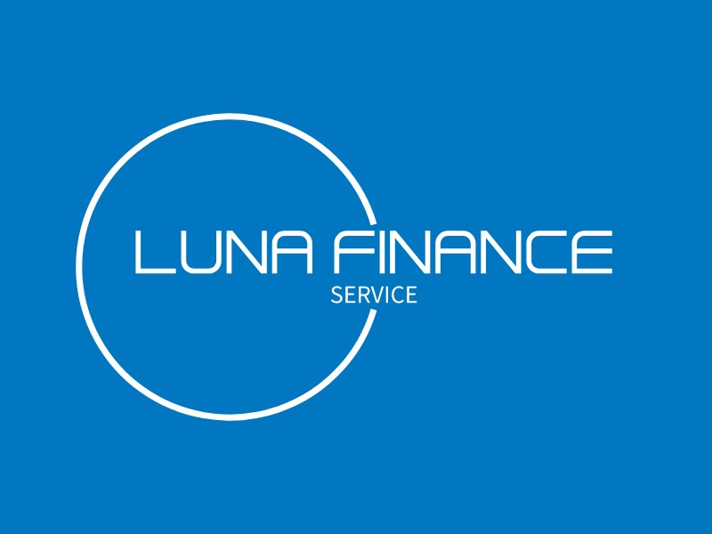 Luna finance logo | Design your own logo - LogoAI