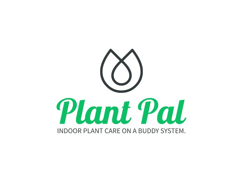 Plant Pal logo | Design your own logo - LogoAI