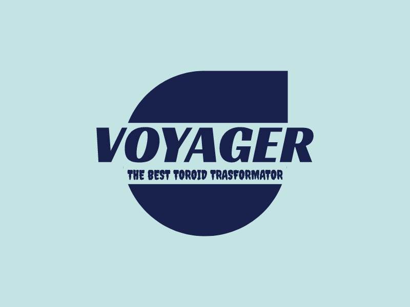 VOYAGER logo | Design your own logo - LogoAI