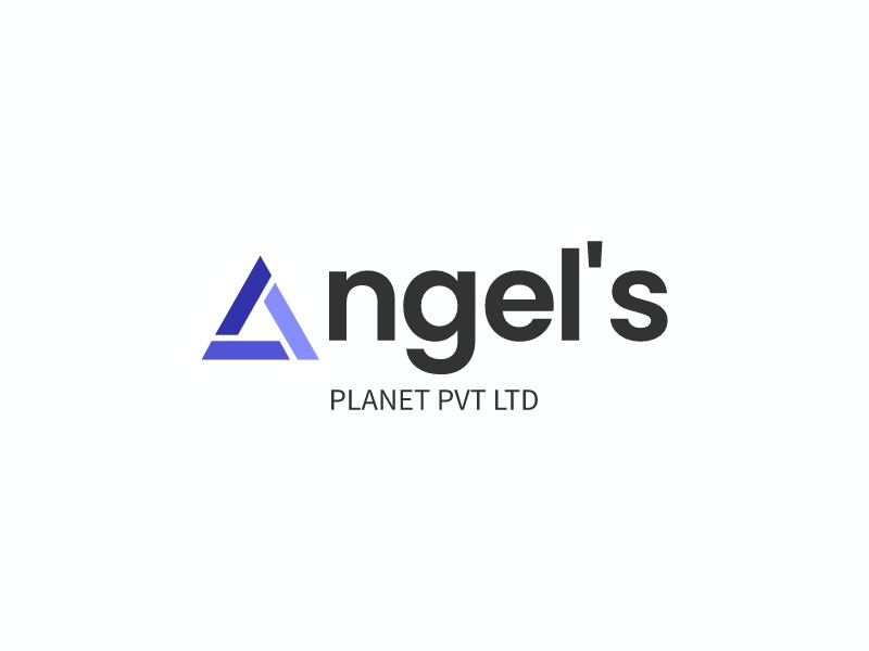 Angel's logo | Design your own logo - LogoAI