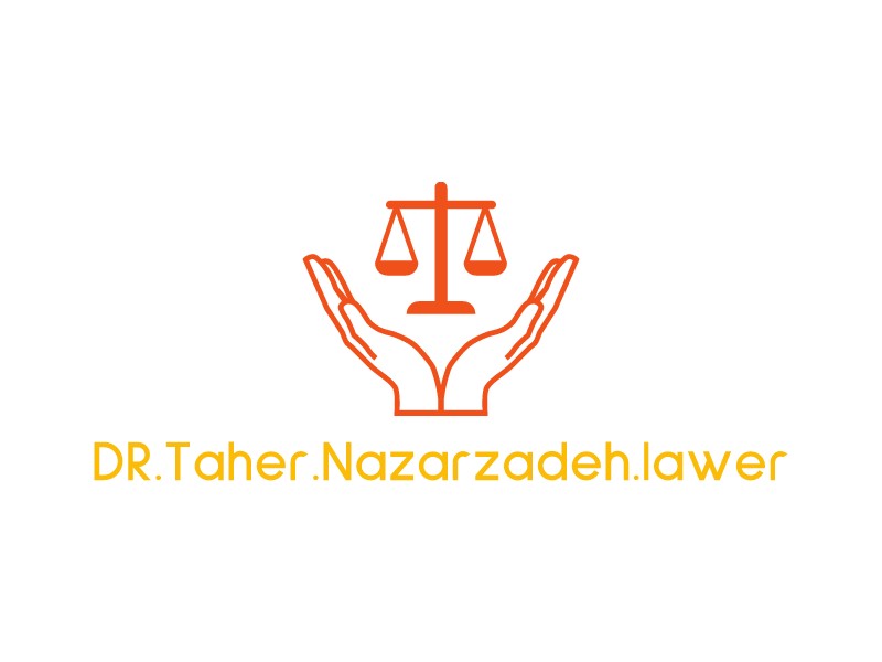 DR.Taher.Nazarzadeh.lawer logo | Design your own internet logo - LogoAI