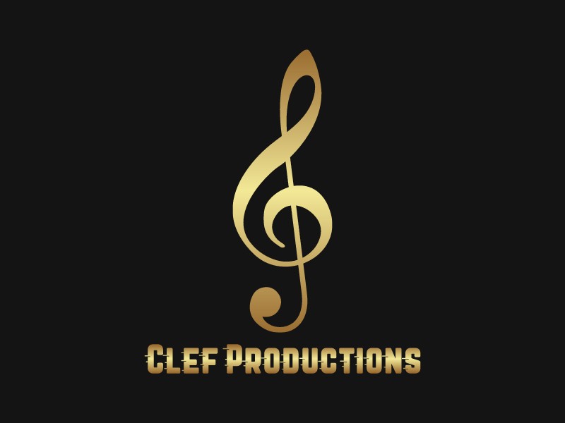 Clef logo design templates, clef logo png images - LogoAI