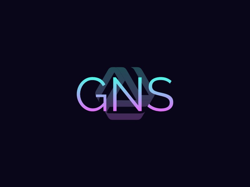 GNS logo | Design your own internet logo - LogoAI