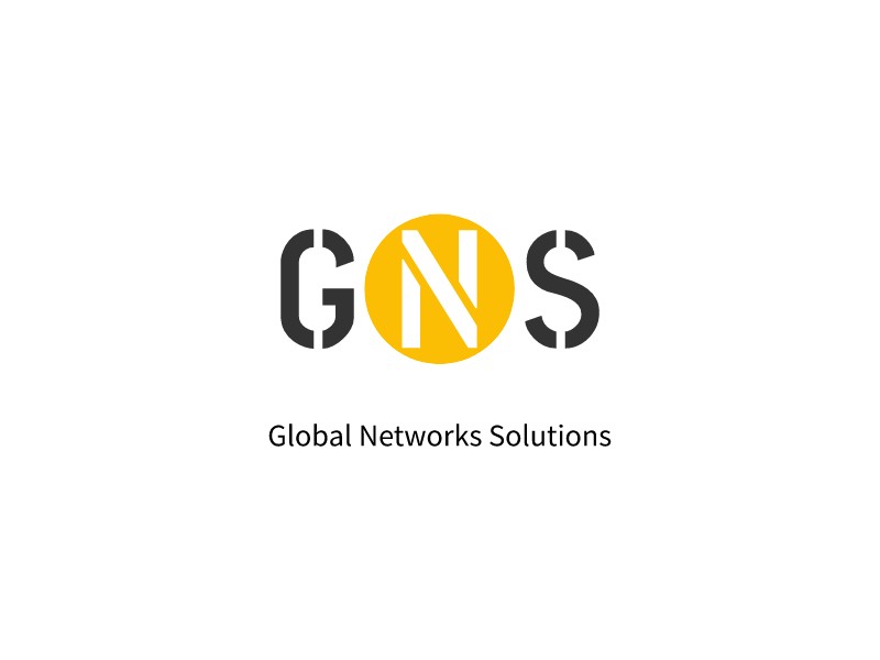 GNS logo | Design your own internet logo - LogoAI