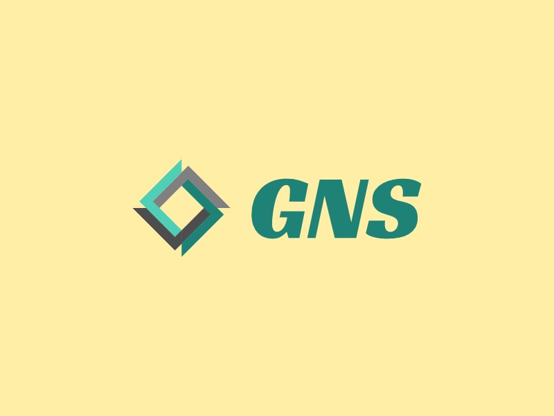 GNS logo | Design your own internet logo - LogoAI
