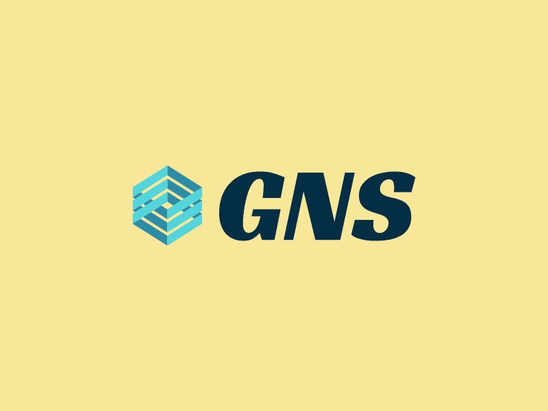 GNS logo | Design your own internet logo - LogoAI
