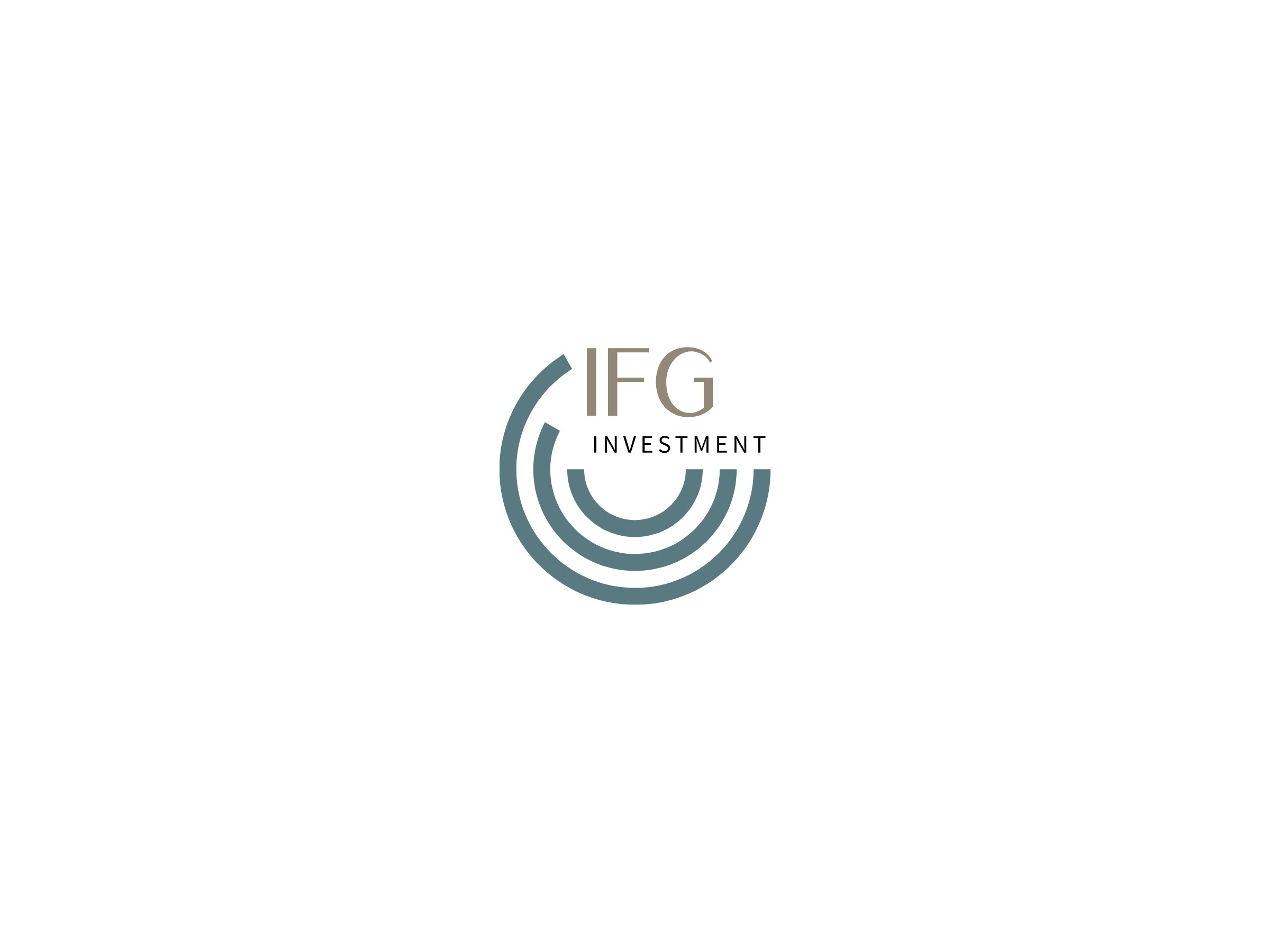 IFG logo design - LogoAI.com
