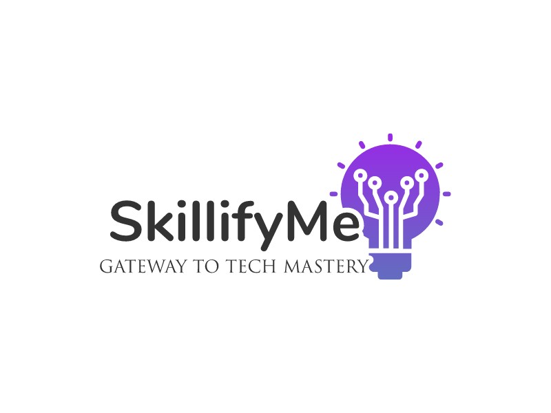 SkillifyMe logo | Design your own education logo - LogoAI