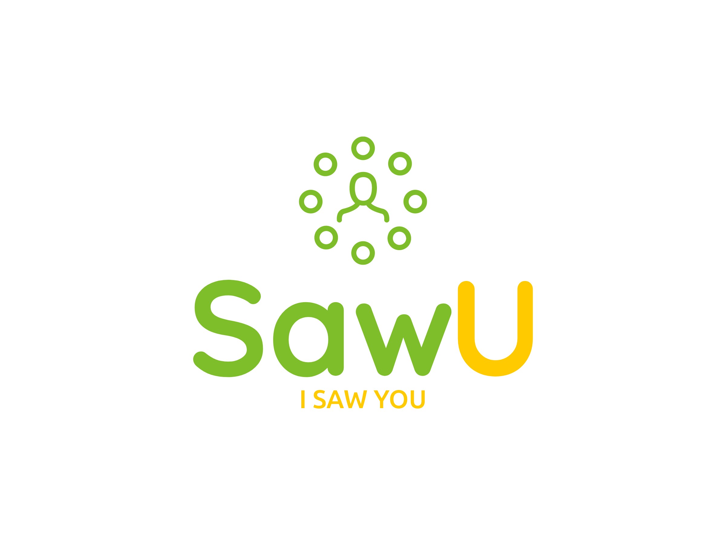 Saw U logo | Design your own technology logo - LogoAI