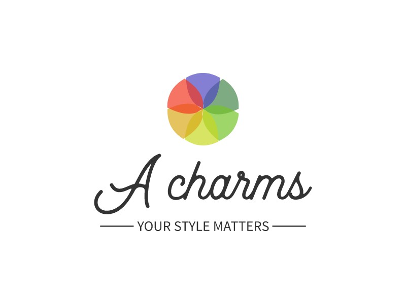 A charms logo | Design your own logo - LogoAI