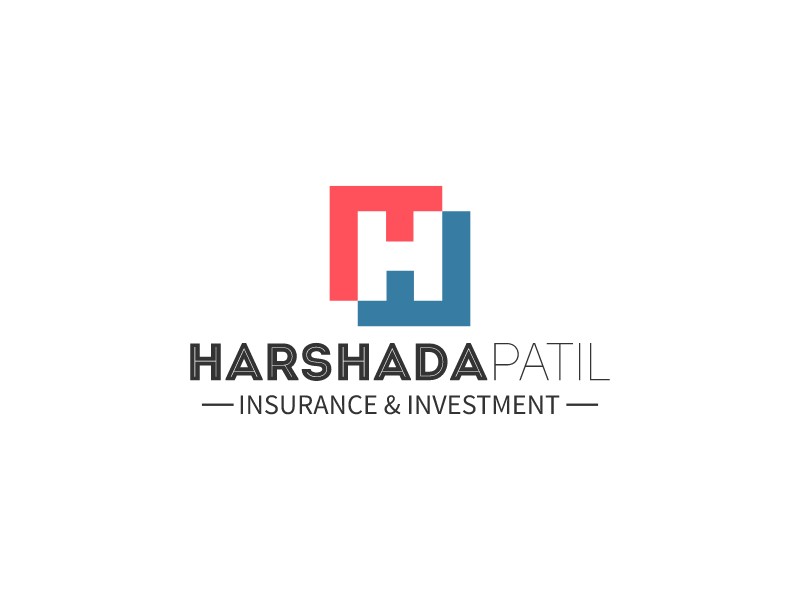 Harshada Patil logo | Design your own finance logo - LogoAI
