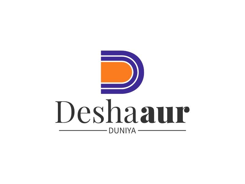 Desha aur logo | Design your own entertainment logo - LogoAI