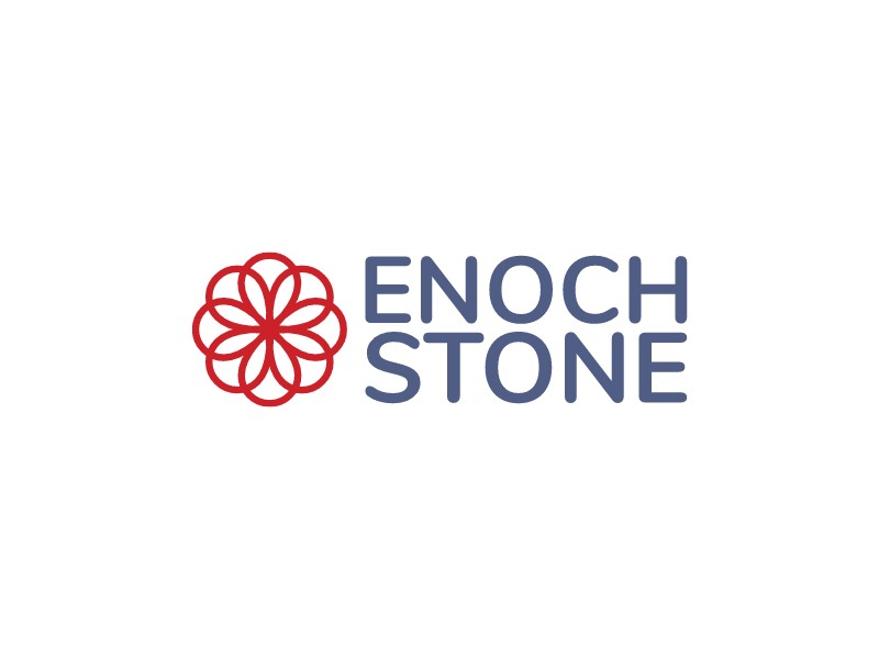 Enoch Stone logo | Design your own technology logo - LogoAI
