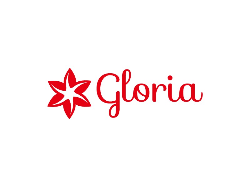 Gloria logo | Design your own logo - LogoAI