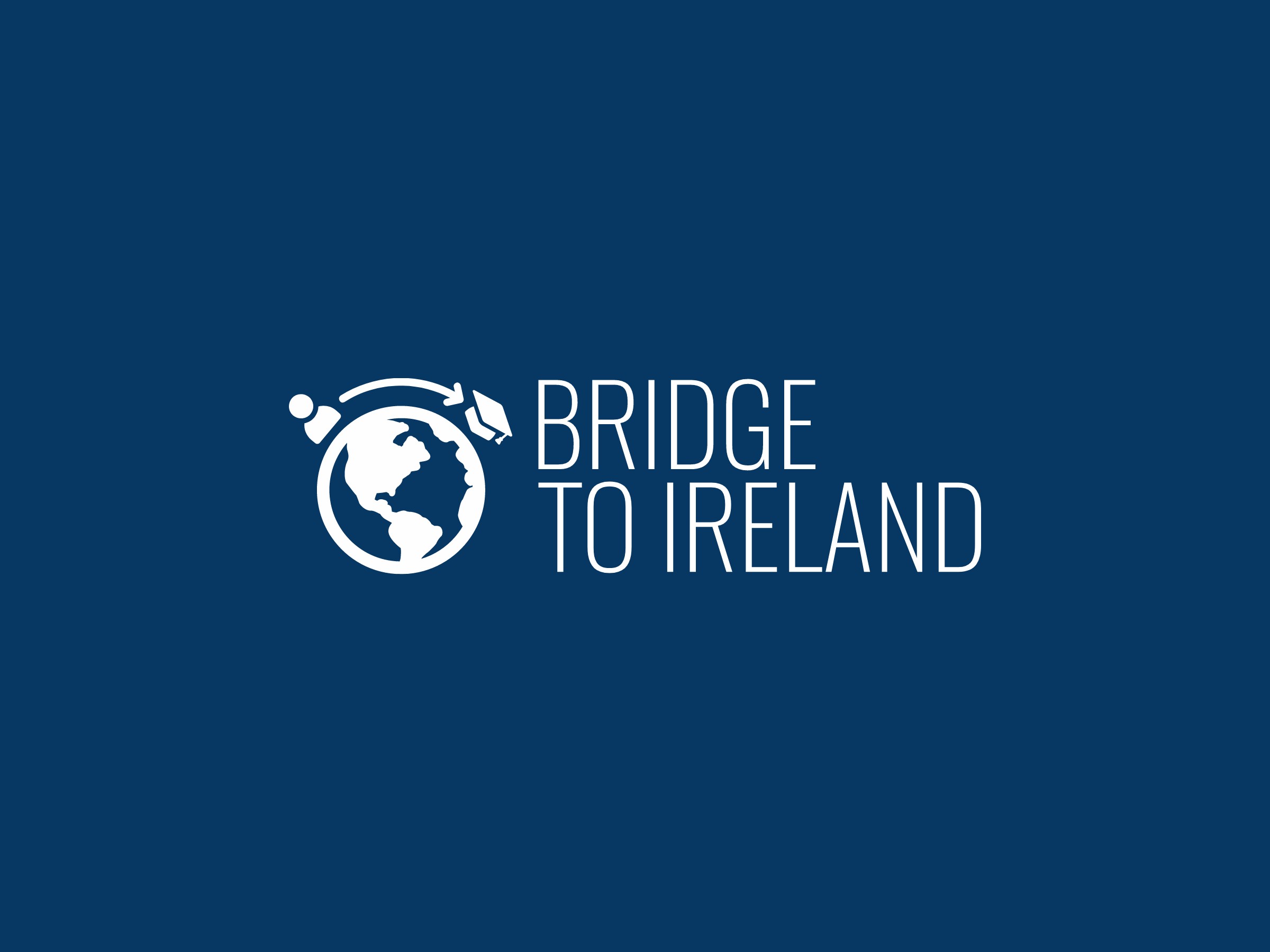 Bridge To Ireland logo | Design your own education logo - LogoAI