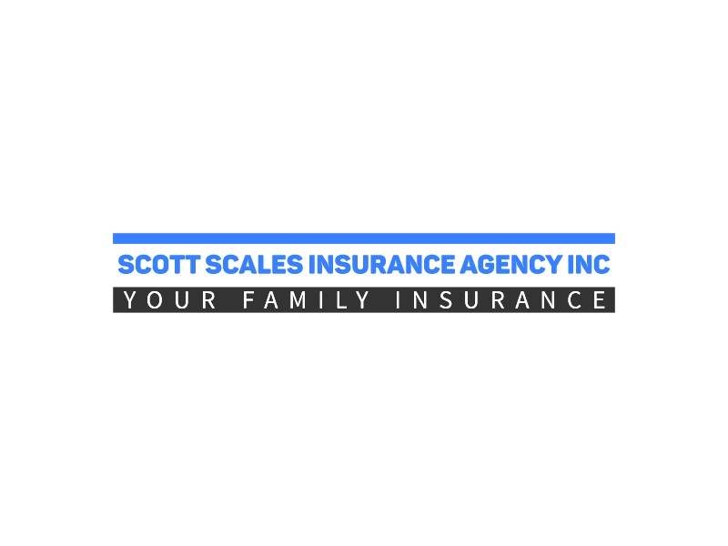 Scott Scales Insurance Agency Inc logo | Design your own logo - LogoAI