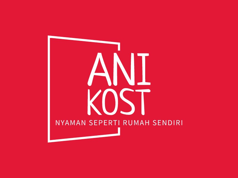 Ani Kost logo | Design your own logo - LogoAI