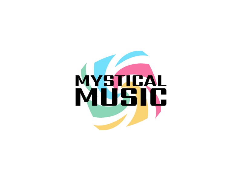 Mystical Music logo | Design your own beauty spa logo - LogoAI