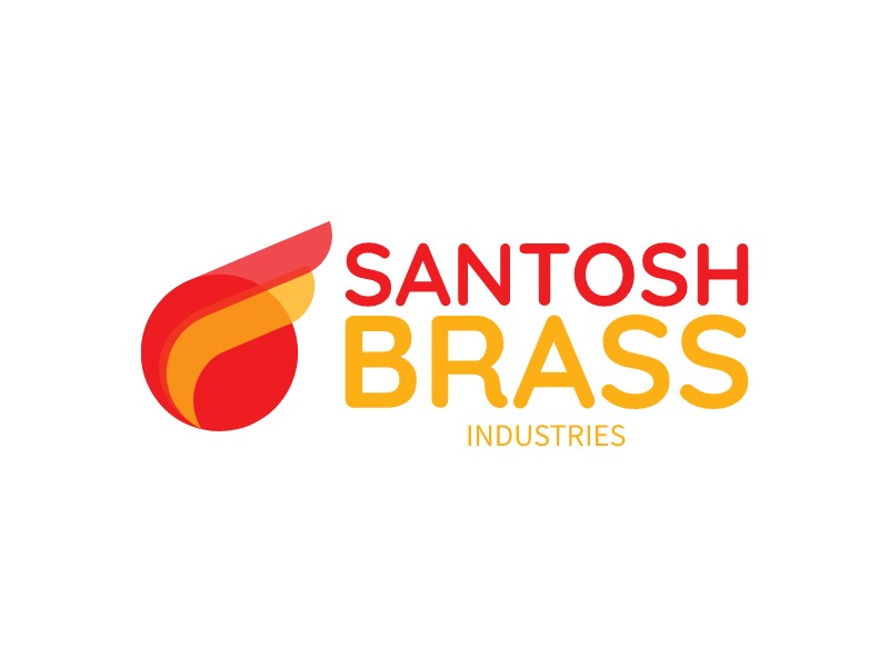 Santosh brass logo | Design your own automotive logo - LogoAI