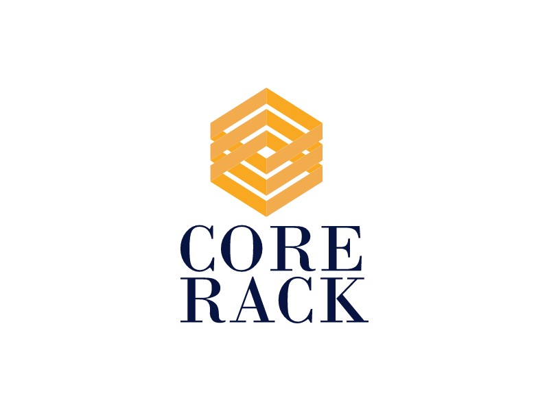 Core rack logo | Design your own internet logo - LogoAI