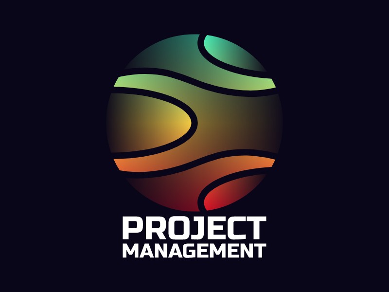 Project Management Logo Design Your Own Internet Logo LogoAI Project Management Logo Design Your Own Internet Logo LogoAI