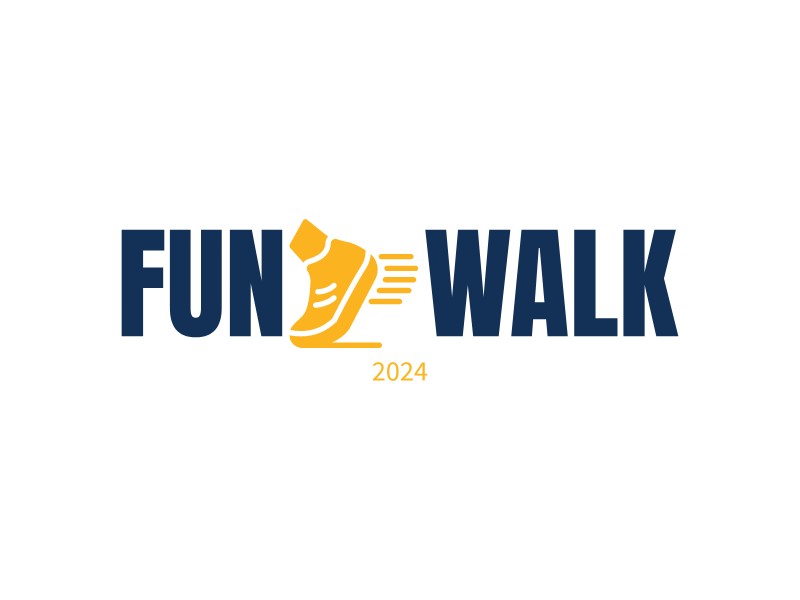 FUN WALK logo | Design your own logo - LogoAI