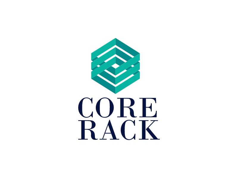 Core rack logo | Design your own internet logo - LogoAI