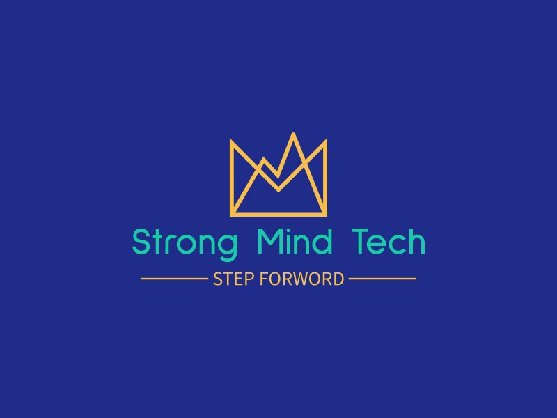 Strong Mind Tech logo | Design your own entertainment logo - LogoAI